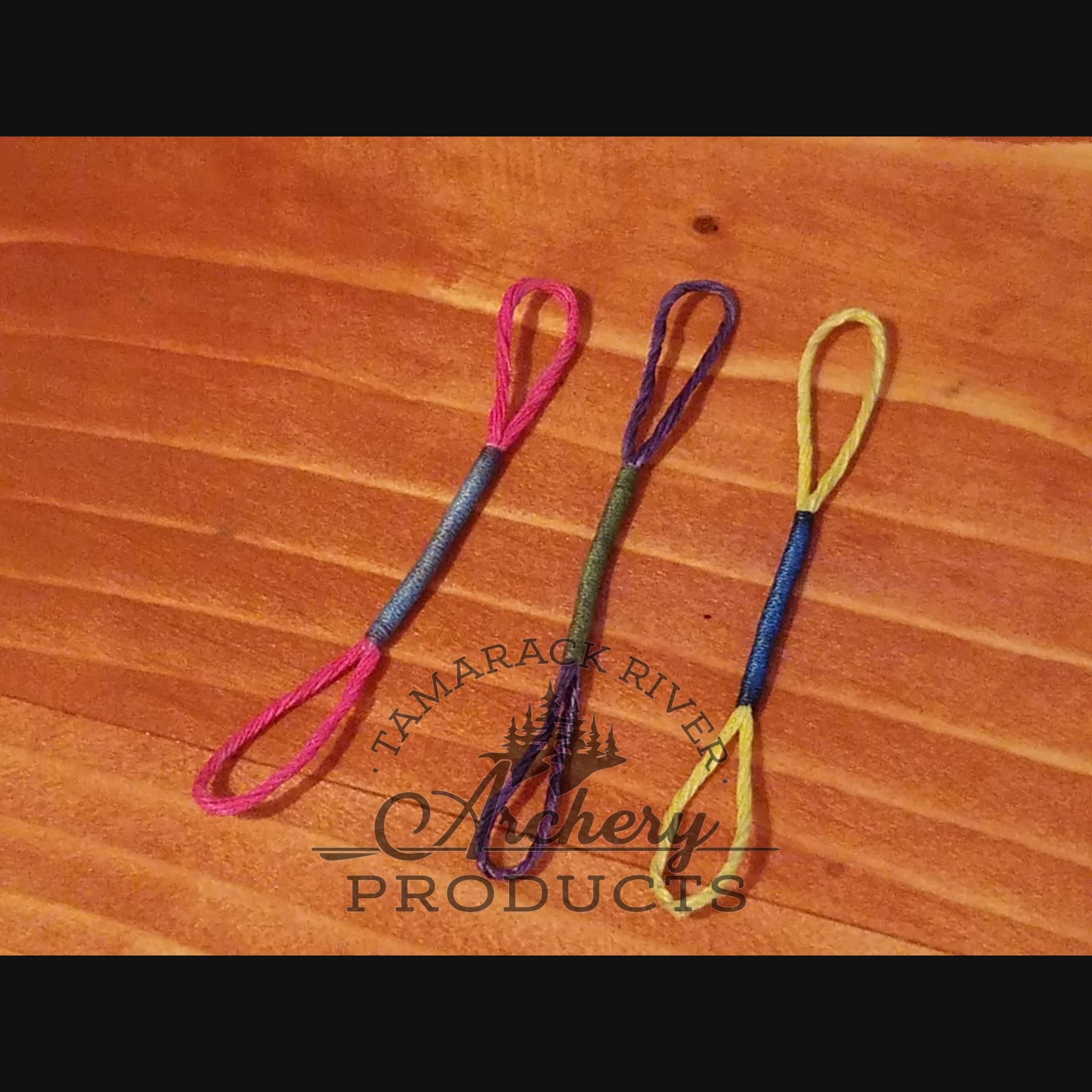 Tamarack River Archery Products - Torqueless Loop – Tamarack River ...